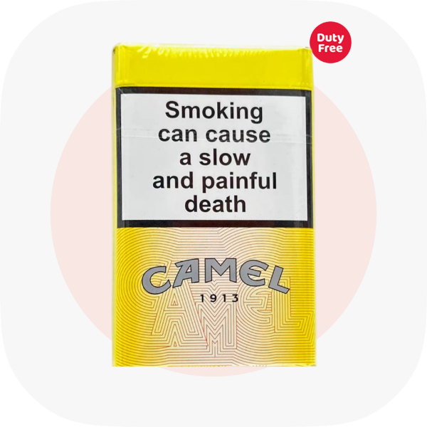 Сигарети Camel Yellow KS - Купити в Києві і Україні